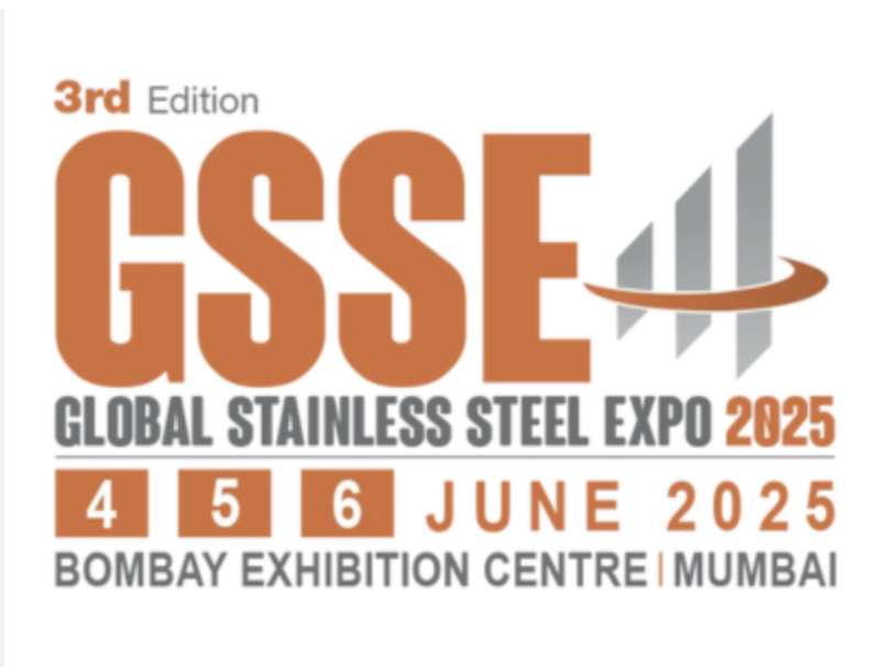 Global Stainless Steel Expo 2025 - Global Steel Web